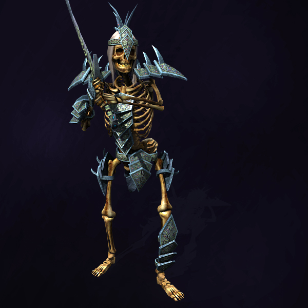 Army Of Skeletons