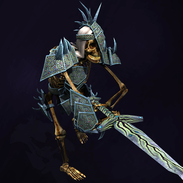 Army Of Skeletons
