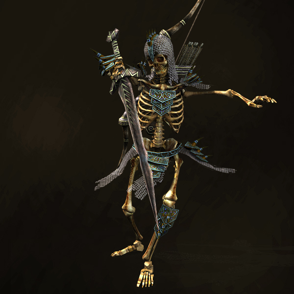 Army Of Skeletons