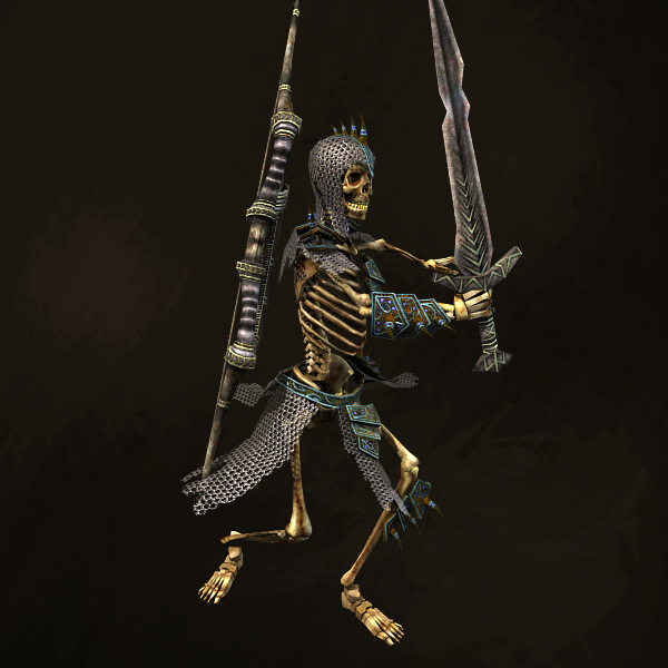 Army Of Skeletons