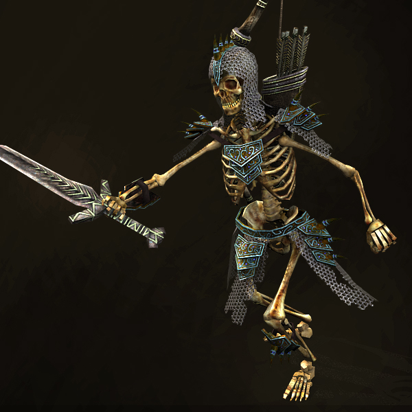 Army Of Skeletons