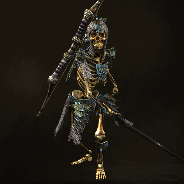 Army Of Skeletons