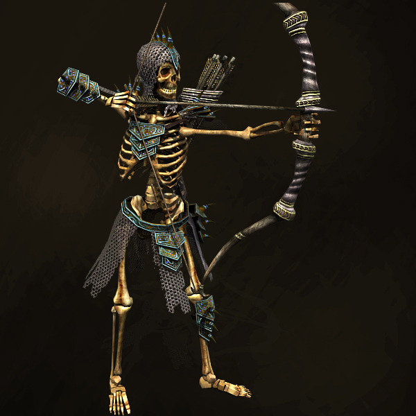 Army Of Skeletons