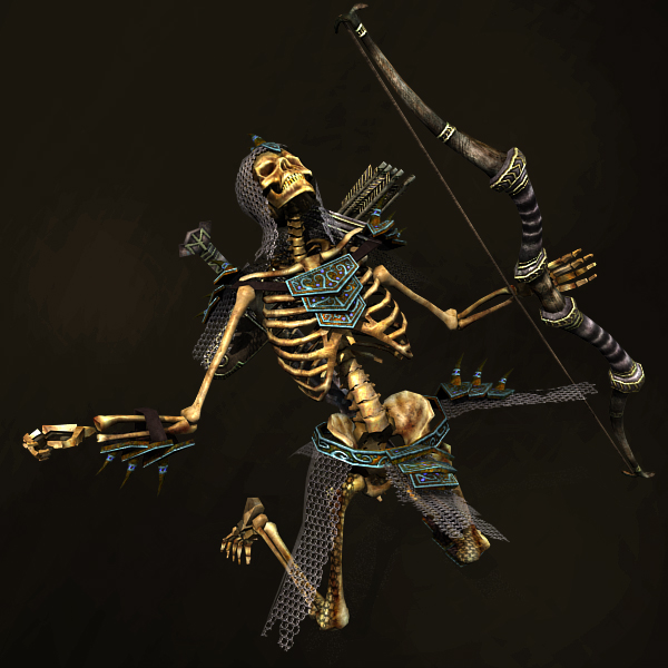 Army Of Skeletons