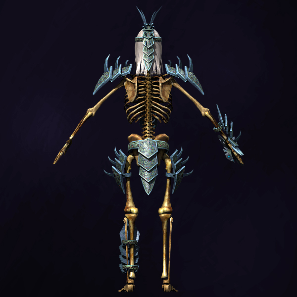 Army Of Skeletons