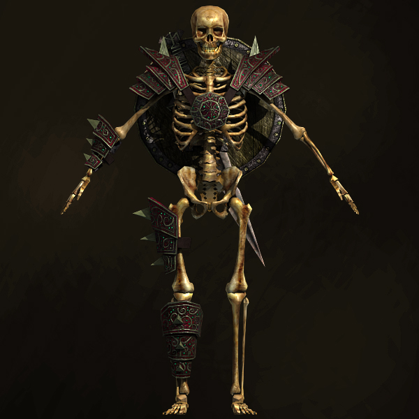 Army Of Skeletons