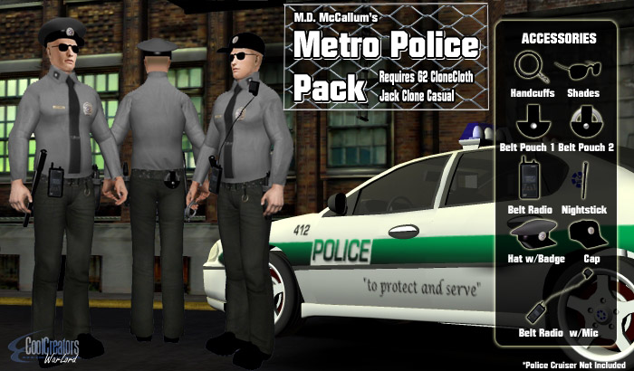 Metro Police