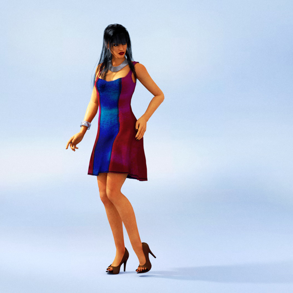 Heidi & Mason's Wardrobe 1