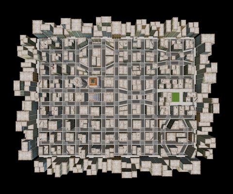 City Blocks Vol. 1: Skyscrapers in Metro City