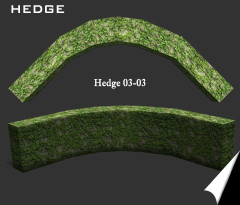 Hedges