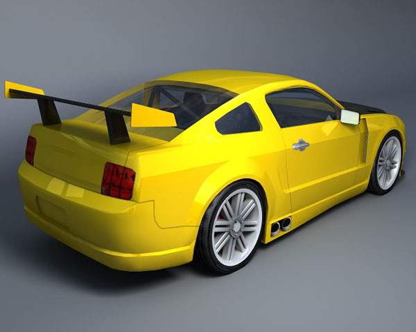 Street Drivers Model Pack-Building