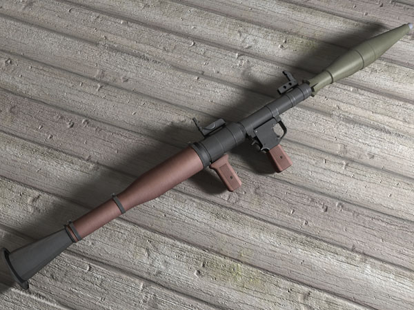 Weapons1 Model Pack-Gallery