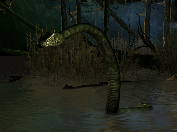Giant Viper