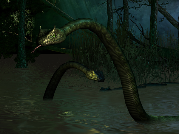 Giant Viper