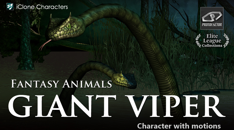 Giant Viper