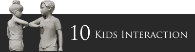 KIDS AT SCHOOL - KIDS n' FRIENDS