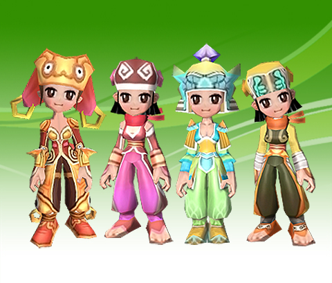 CartoonMasters_Characters