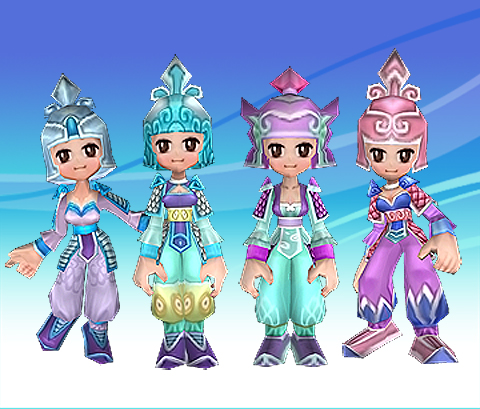 CartoonMasters_Characters