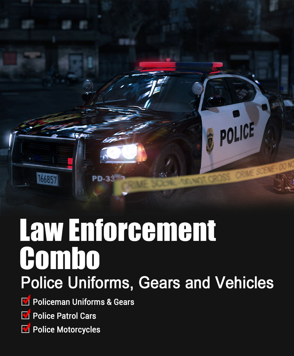Law Enforcement Combo