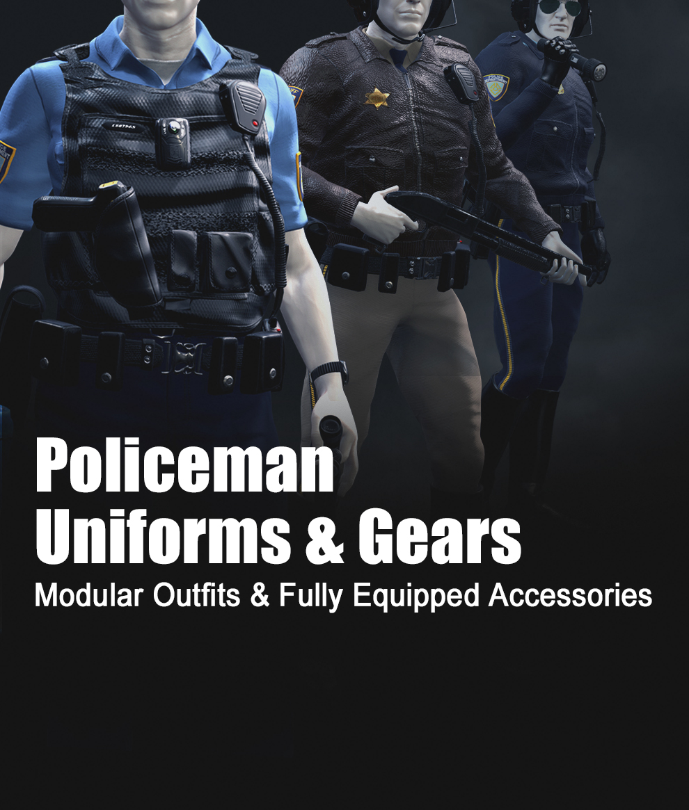 Law Enforcement Combo