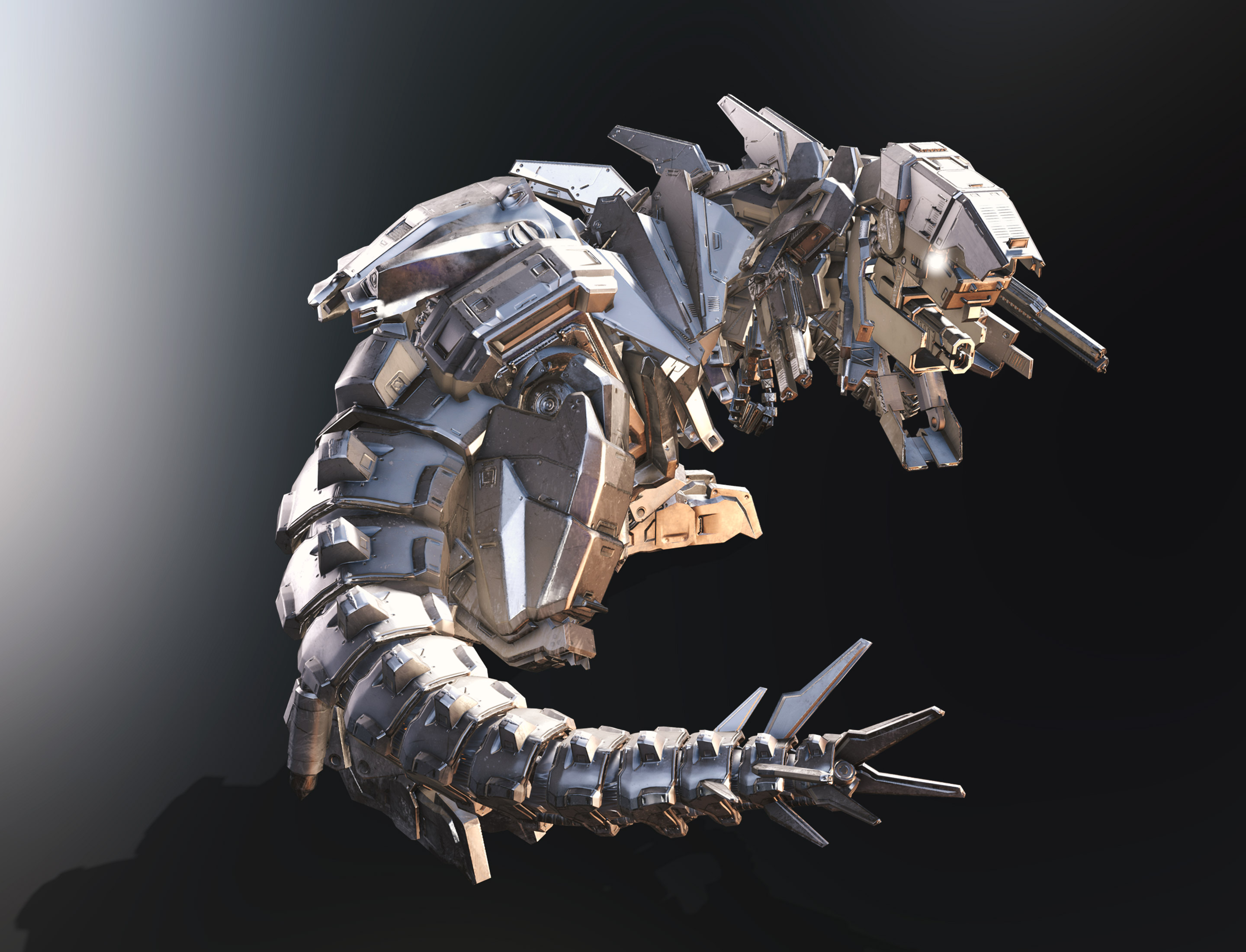 Battle Mech Series - MechREX