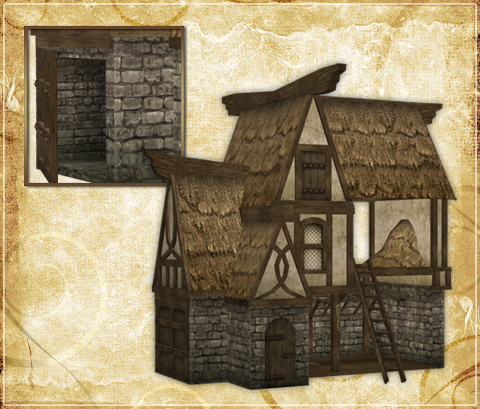 Medieval_Village_Vol1