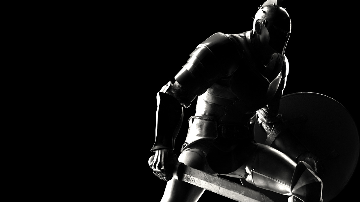 Studio Mocap : Sword & Shield Moves