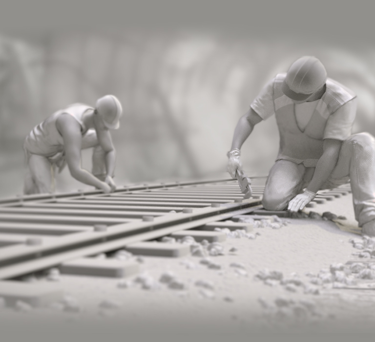 Motions for Construction | 3D Animation | iClone