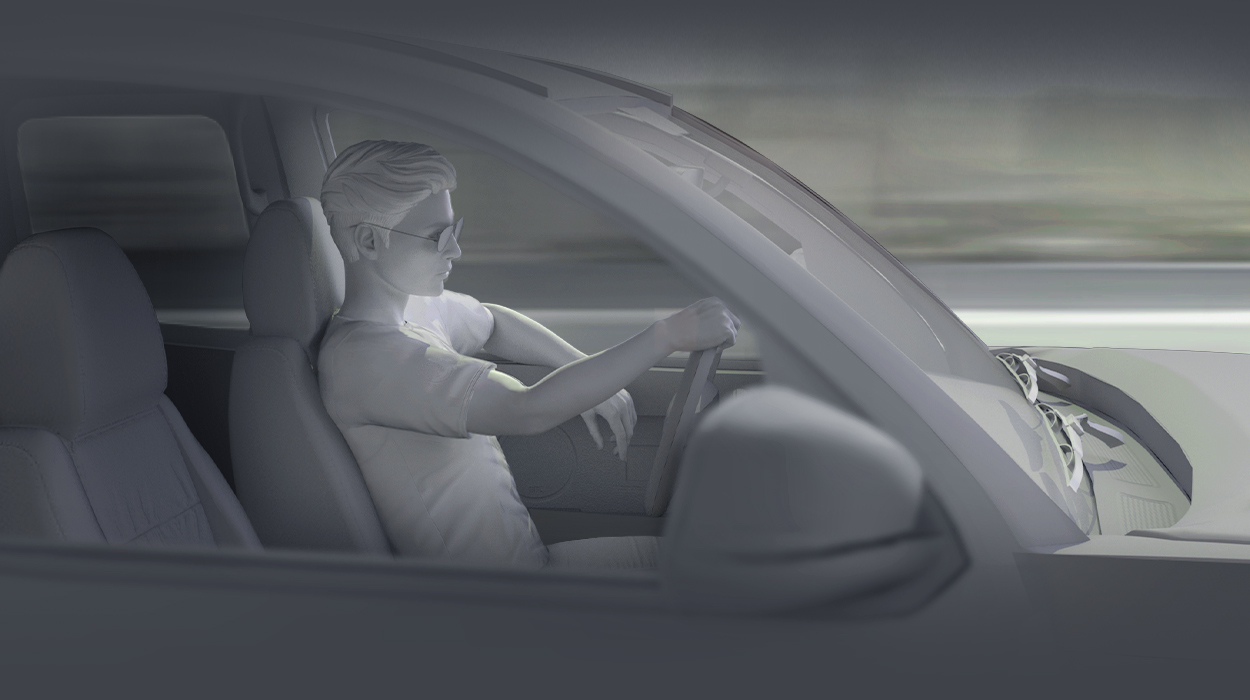 Motions for Vehicle Interactions - iClone