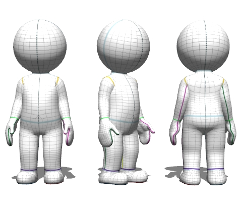 Character Base