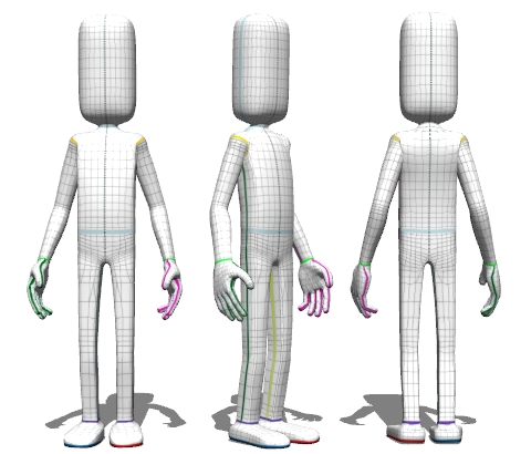 Character Base