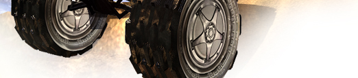 iClone-Physics Toolbox Vehicle Dune Buggy