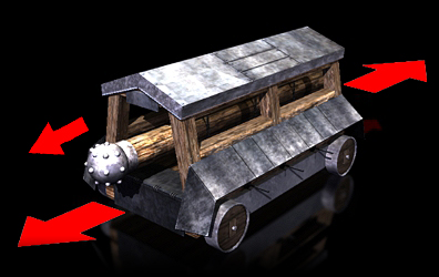 iClone-Physics Toolbox _Battering Ram