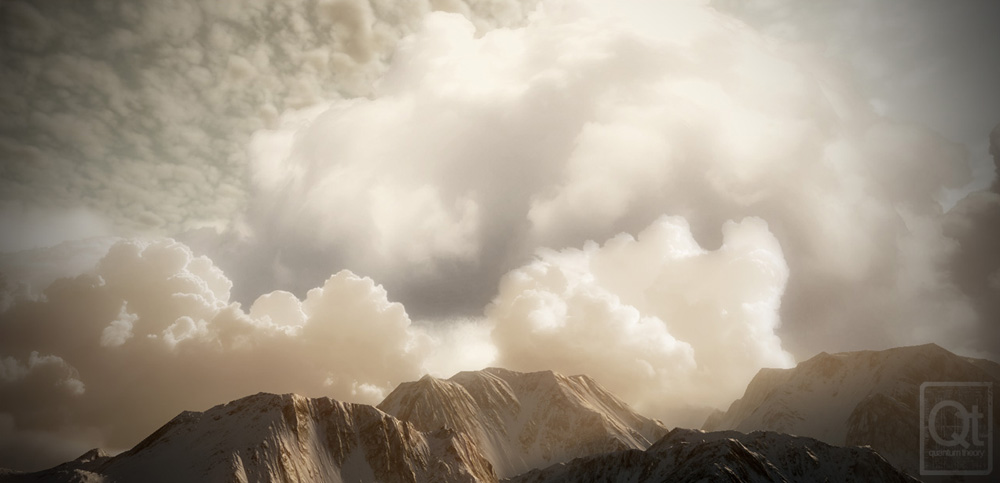 iClone - 3D Cloud