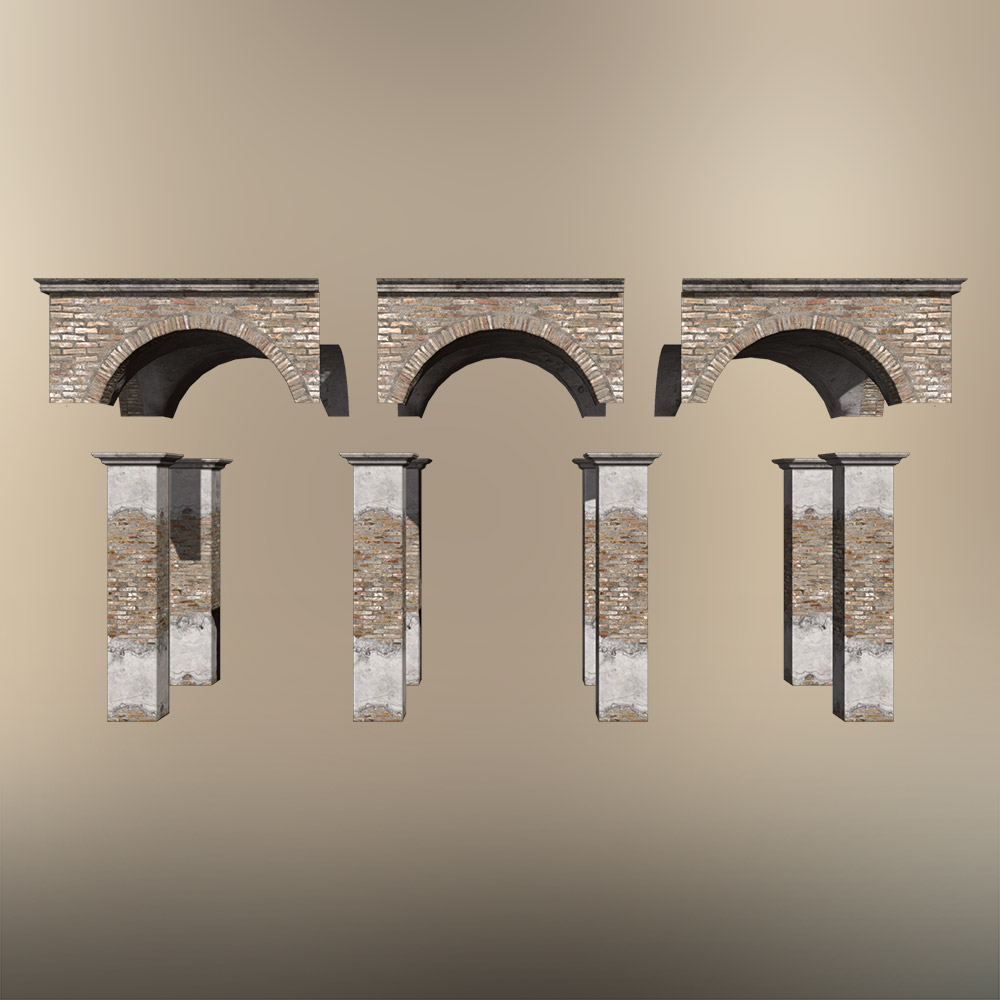 Modular Arches