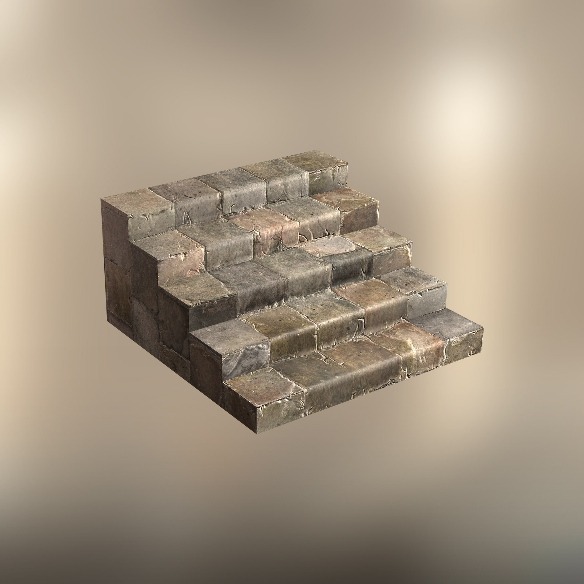 Stairs 2x2