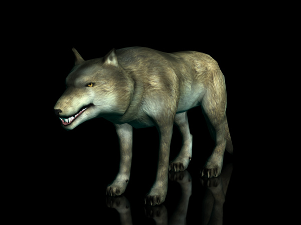 Standard Wolf
