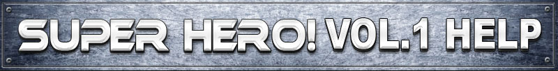 iClone-Super Hero Vol.1