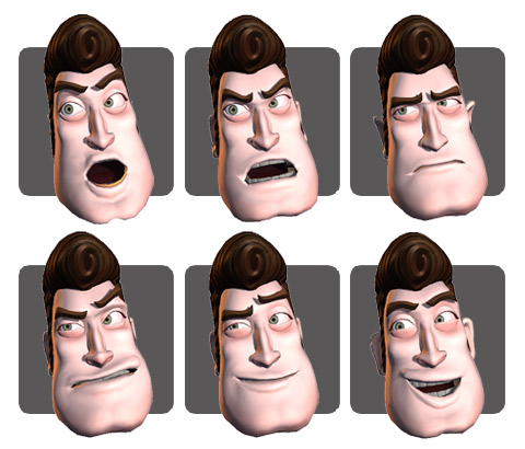 Character Base