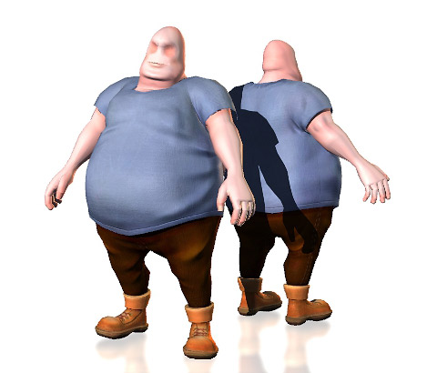 Character Base