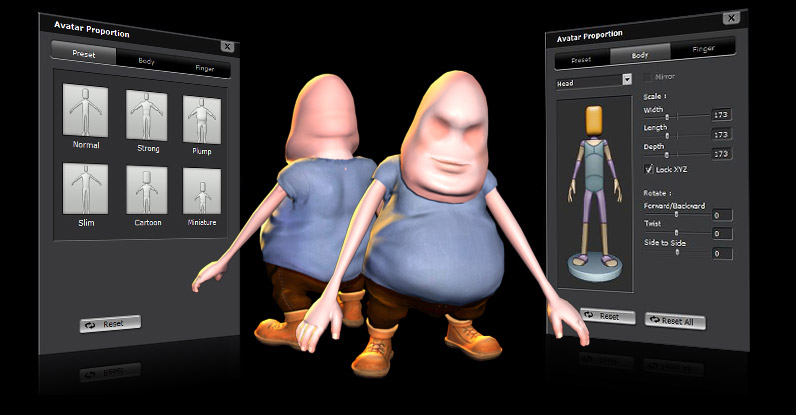 Guide - ToonMaker Avatar Toolkit