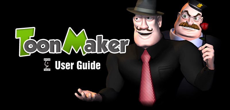 Guide - ToonMaker AvatarToolkit