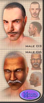 Face Pack 02