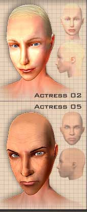 Face Pack 03