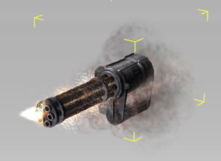 How to Edit Particles?