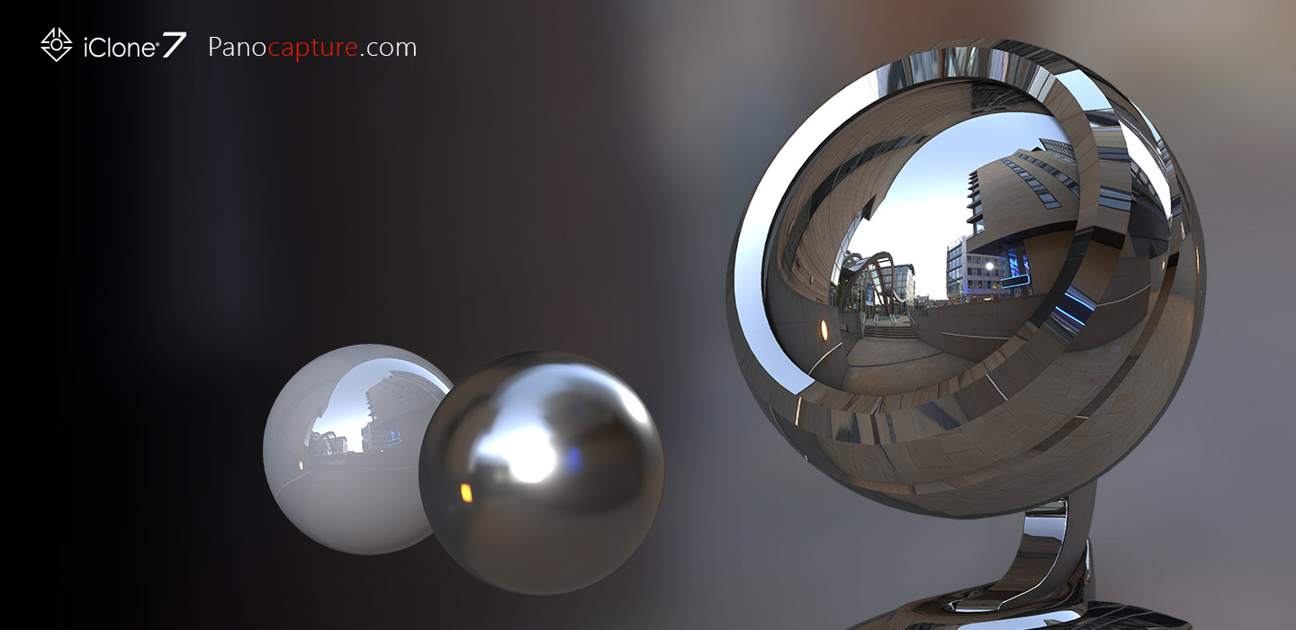 iClone7 - HDRi Fundamentals 25