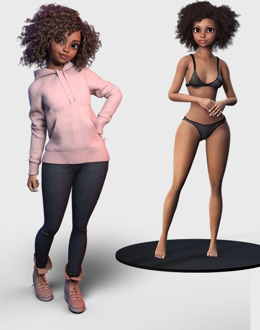 3D Models and Assets - Reallusion Content Store