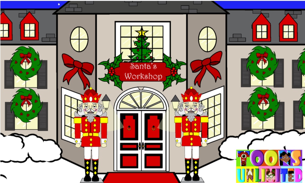 Santa's Workshop - Outside