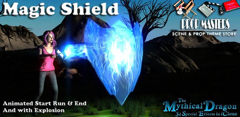 Magic Shield