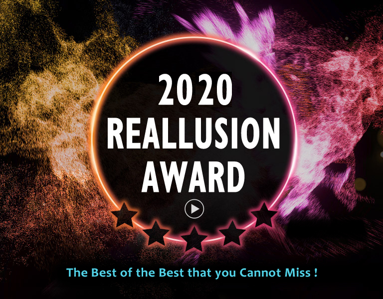 2020 Reallusion Award